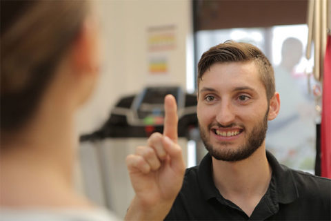 One Client. One Team. One Passion. - One Rehabilitation Service