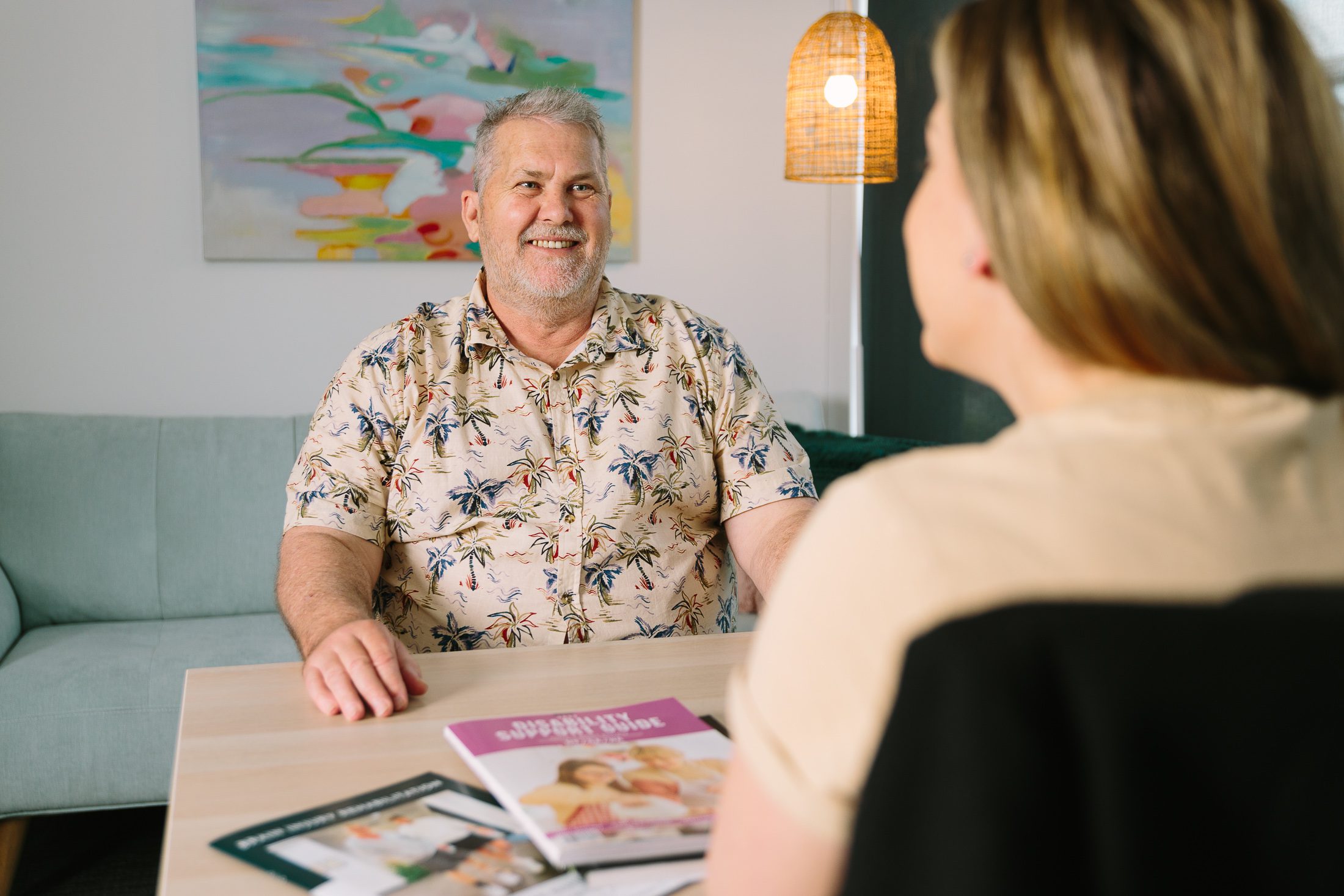 Resources | ONE Rehabilitation Service – Guides & Brochures