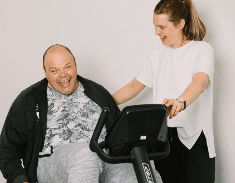 Neurological Rehabilitation in South Australia | Clients - ONE Rehab