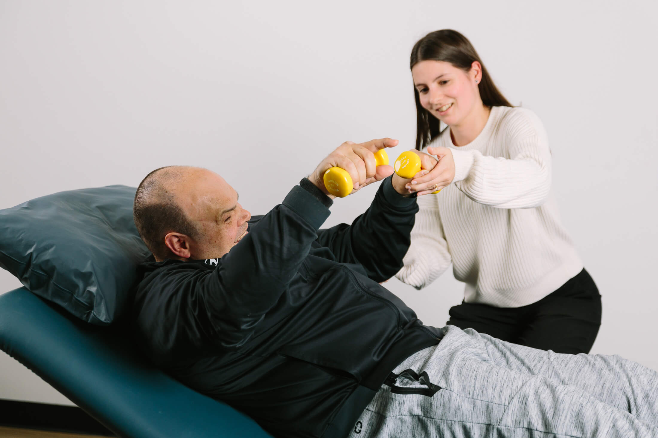 Careers at ONE Rehabilitation Service | Join Our Neuro Rehab Team