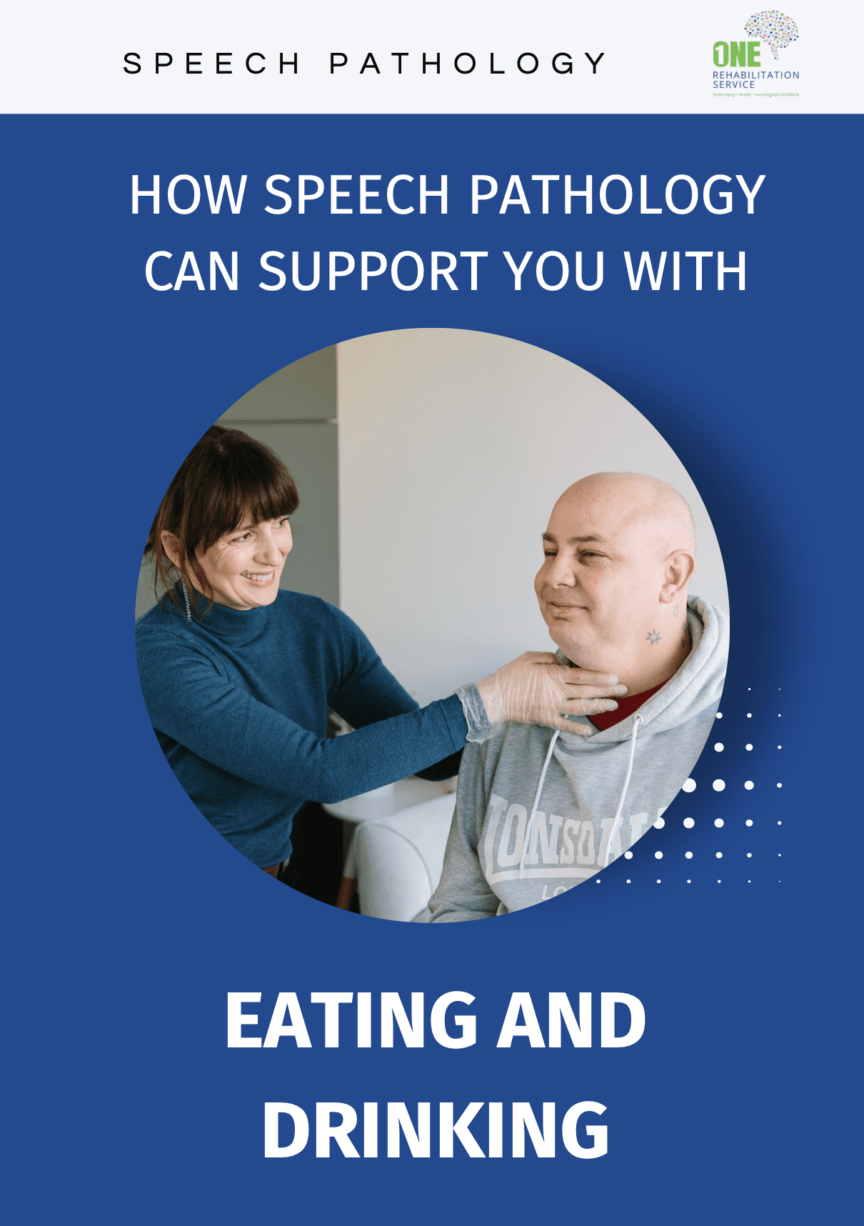 Dysphagia e‑Book – Adelaide | ONE Rehabilitation Service